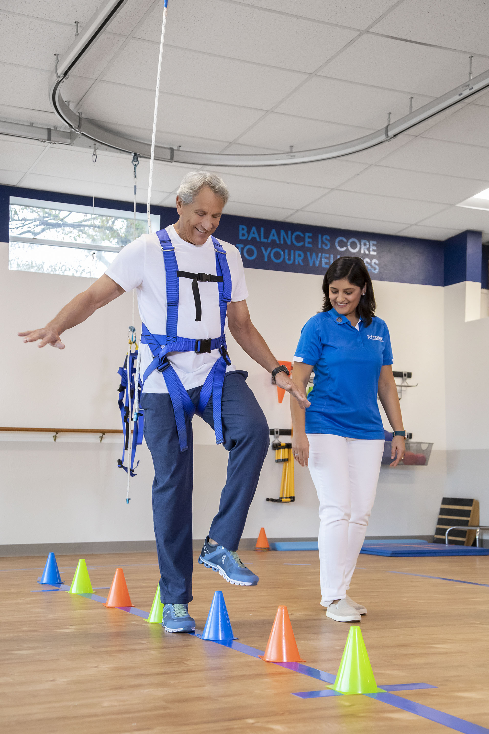 Balance Therapy: Tilting the Profit Scale | FYZICAL Webinar